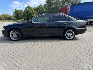 BMW 520 2003 Marijampole, ar dzinēja tilpumu 2.20 L un nobraukumu 264 tūkst. km par 3250 €, foto 3 vietnē AUTOMOTO.COM.LV