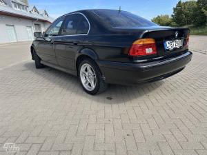 BMW 520 2003 Marijampole, ar dzinēja tilpumu 2.20 L un nobraukumu 264 tūkst. km par 3250 €, foto 4 vietnē AUTOMOTO.COM.LV