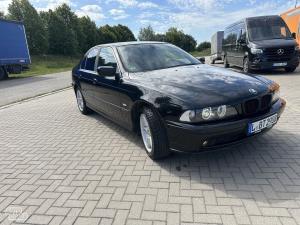 BMW 520 2003 Marijampole, ar dzinēja tilpumu 2.20 L un nobraukumu 264 tūkst. km par 3250 €, foto 5 vietnē AUTOMOTO.COM.LV