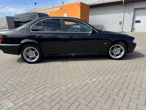 BMW 520 2003 Marijampole, ar dzinēja tilpumu 2.20 L un nobraukumu 264 tūkst. km par 3250 €, foto 6 vietnē AUTOMOTO.COM.LV