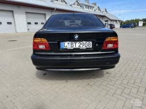 BMW 520 2003 Marijampole, ar dzinēja tilpumu 2.20 L un nobraukumu 264 tūkst. km par 3250 €, foto 9 vietnē AUTOMOTO.COM.LV