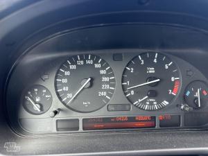 BMW 520 2003 Marijampole, ar dzinēja tilpumu 2.20 L un nobraukumu 264 tūkst. km par 3250 €, foto 10 vietnē AUTOMOTO.COM.LV