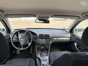 BMW 520 2003 Marijampole, ar dzinēja tilpumu 2.20 L un nobraukumu 264 tūkst. km par 3250 €, foto 11 vietnē AUTOMOTO.COM.LV