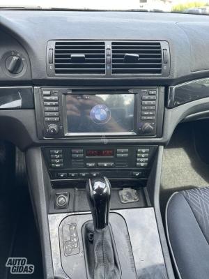 BMW 520 2003 Marijampole, ar dzinēja tilpumu 2.20 L un nobraukumu 264 tūkst. km par 3250 €, foto 12 vietnē AUTOMOTO.COM.LV
