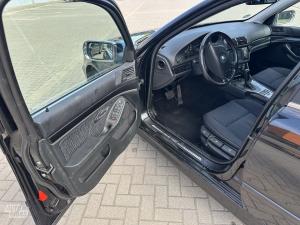 BMW 520 2003 Marijampole, ar dzinēja tilpumu 2.20 L un nobraukumu 264 tūkst. km par 3250 €, foto 13 vietnē AUTOMOTO.COM.LV