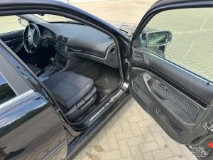 BMW 520 2003 Marijampole, ar dzinēja tilpumu 2.20 L un nobraukumu 264 tūkst. km par 3250 €, foto 14 vietnē AUTOMOTO.COM.LV