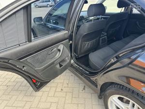 BMW 520 2003 Marijampole, ar dzinēja tilpumu 2.20 L un nobraukumu 264 tūkst. km par 3250 €, foto 15 vietnē AUTOMOTO.COM.LV