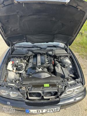BMW 520 2003 Marijampole, ar dzinēja tilpumu 2.20 L un nobraukumu 264 tūkst. km par 3250 €, foto 17 vietnē AUTOMOTO.COM.LV