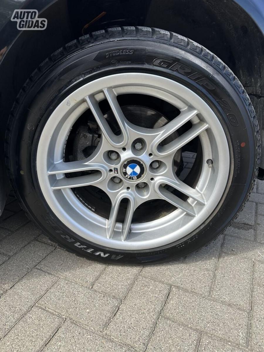 BMW 520 2003 Marijampole, ar dzinēja tilpumu 2.20 L un nobraukumu 264 tūkst. km par 3250 €, foto 20 vietnē AUTOMOTO.COM.LV