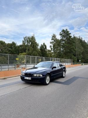 БМВ 520 2003 в Вильнюс, объемом двигателя 2.00 л и пробегом 334 тыс. км за 1450 €, фото  на AUTOMOTO.COM.LV