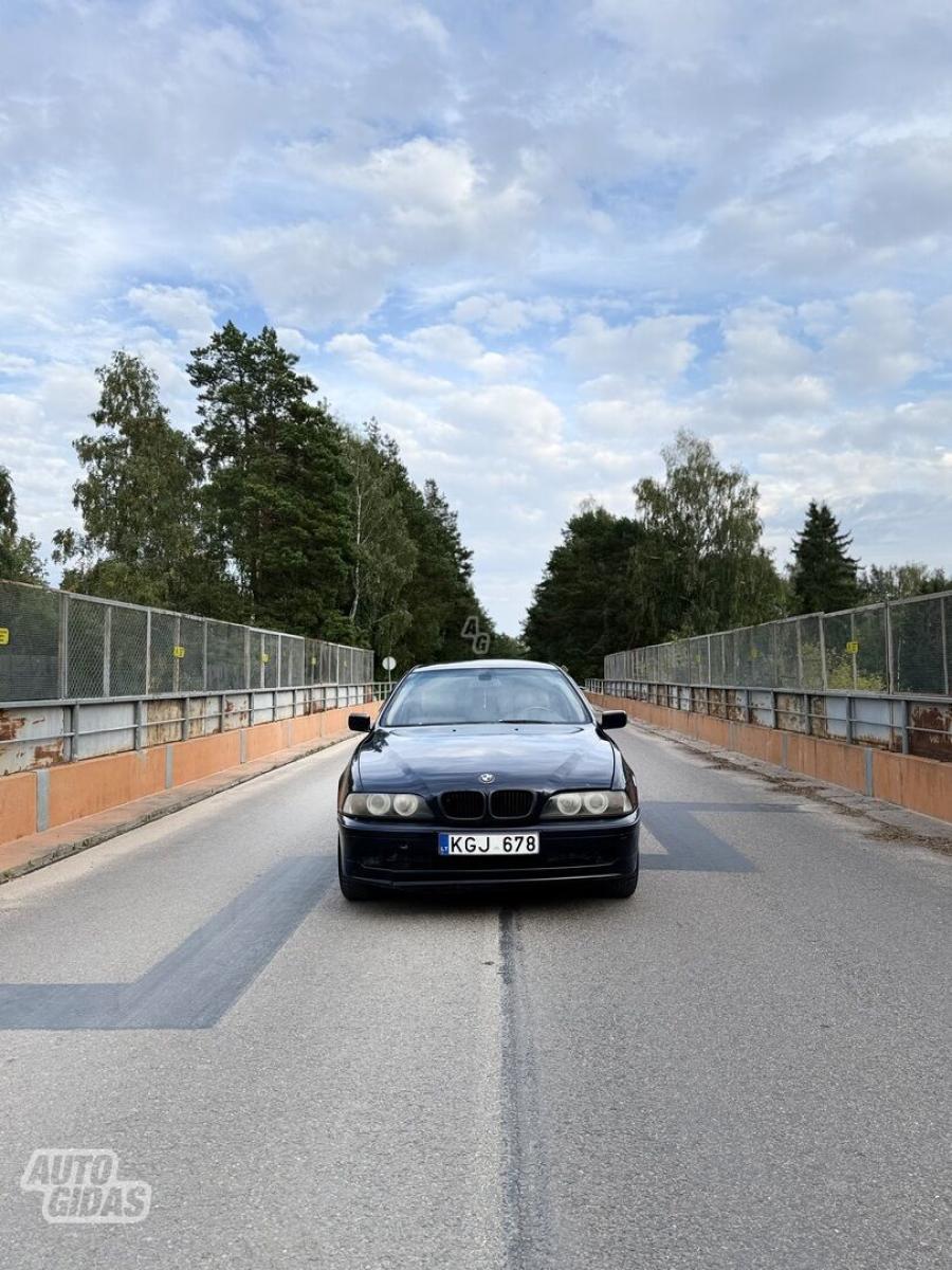 БМВ 520 2003 в Вильнюс, объемом двигателя 2.00 л и пробегом 334 тыс. км за 1450 €, фото 4 на AUTOMOTO.COM.LV