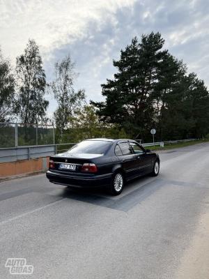 БМВ 520 2003 в Вильнюс, объемом двигателя 2.00 л и пробегом 334 тыс. км за 1450 €, фото 6 на AUTOMOTO.COM.LV