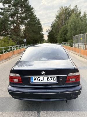 БМВ 520 2003 в Вильнюс, объемом двигателя 2.00 л и пробегом 334 тыс. км за 1450 €, фото 13 на AUTOMOTO.COM.LV