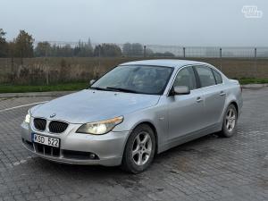 БМВ 520 2003 в Пасвалис, объемом двигателя 2.20 л и пробегом 317 тыс. км за 1550 €, фото  на AUTOMOTO.COM.LV