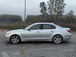 БМВ 520 2003 в Пасвалис, объемом двигателя 2.20 л и пробегом 317 тыс. км за 1550 €, фото 3 на AUTOMOTO.COM.LV