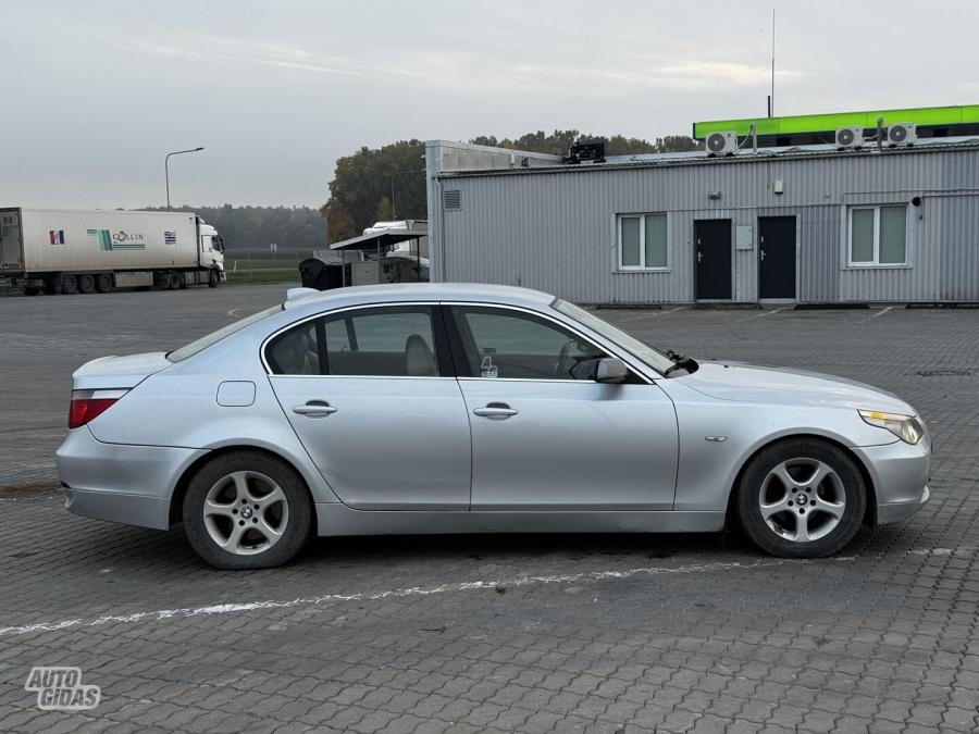 БМВ 520 2003 в Пасвалис, объемом двигателя 2.20 л и пробегом 317 тыс. км за 1550 €, фото 7 на AUTOMOTO.COM.LV