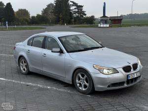 БМВ 520 2003 в Пасвалис, объемом двигателя 2.20 л и пробегом 317 тыс. км за 1550 €, фото 8 на AUTOMOTO.COM.LV