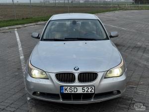 БМВ 520 2003 в Пасвалис, объемом двигателя 2.20 л и пробегом 317 тыс. км за 1550 €, фото 9 на AUTOMOTO.COM.LV