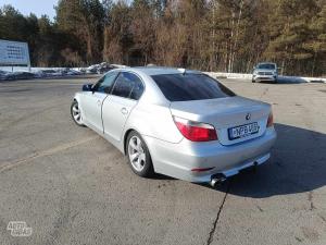BMW 520 2004 Viļņa, ar dzinēja tilpumu 2.20 L un nobraukumu 246 tūkst. km par 1900 €, foto 4 vietnē AUTOMOTO.COM.LV