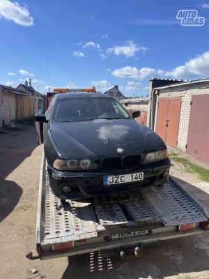 BMW 520 2004 in Kaunas, with an engine capacity of 2.00 L and mileage of 280 thousand km for 550 €, photo 3 on AUTOMOTO.COM.LV