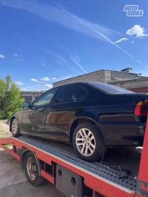BMW 520 2004 in Kaunas, with an engine capacity of 2.00 L and mileage of 280 thousand km for 550 €, photo 5 on AUTOMOTO.COM.LV
