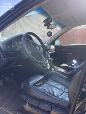 BMW 520 2004 in Kaunas, with an engine capacity of 2.00 L and mileage of 280 thousand km for 550 €, photo 6 on AUTOMOTO.COM.LV
