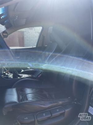 BMW 520 2004 in Kaunas, with an engine capacity of 2.00 L and mileage of 280 thousand km for 550 €, photo 7 on AUTOMOTO.COM.LV