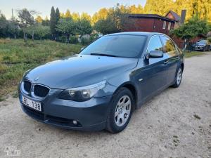 BMW 520 2004 in Siauliai, with an engine capacity of 2.20 L and mileage of 400 thousand km for 2200 €, photo  on AUTOMOTO.COM.LV