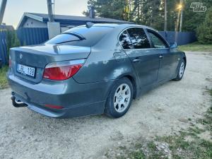 BMW 520 2004 in Siauliai, with an engine capacity of 2.20 L and mileage of 400 thousand km for 2200 €, photo 4 on AUTOMOTO.COM.LV