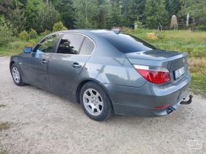 BMW 520 2004 in Siauliai, with an engine capacity of 2.20 L and mileage of 400 thousand km for 2200 €, photo 5 on AUTOMOTO.COM.LV
