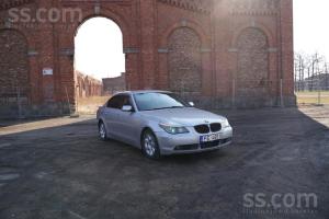 БМВ 520 2004 в Рига, объемом двигателя 2.20 л и пробегом 368 тыс. км за 3200 €, фото  на AUTOMOTO.COM.LV