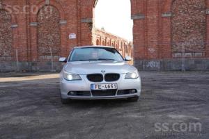 BMW 520 2004 Rīga, ar dzinēja tilpumu 2.20 L un nobraukumu 368 tūkst. km par 3200 €, foto 4 vietnē AUTOMOTO.COM.LV