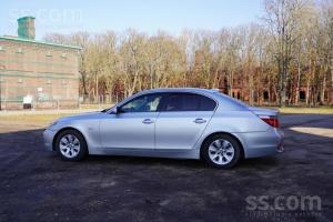 BMW 520 2004 Rīga, ar dzinēja tilpumu 2.20 L un nobraukumu 368 tūkst. km par 3200 €, foto 7 vietnē AUTOMOTO.COM.LV