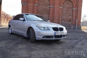 BMW 520 2004 Rīga, ar dzinēja tilpumu 2.20 L un nobraukumu 368 tūkst. km par 3200 €, foto 14 vietnē AUTOMOTO.COM.LV