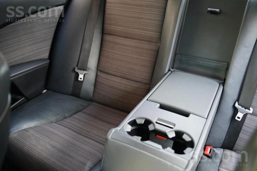 BMW 520 2004 Rīga, ar dzinēja tilpumu 2.20 L un nobraukumu 368 tūkst. km par 3200 €, foto 18 vietnē AUTOMOTO.COM.LV