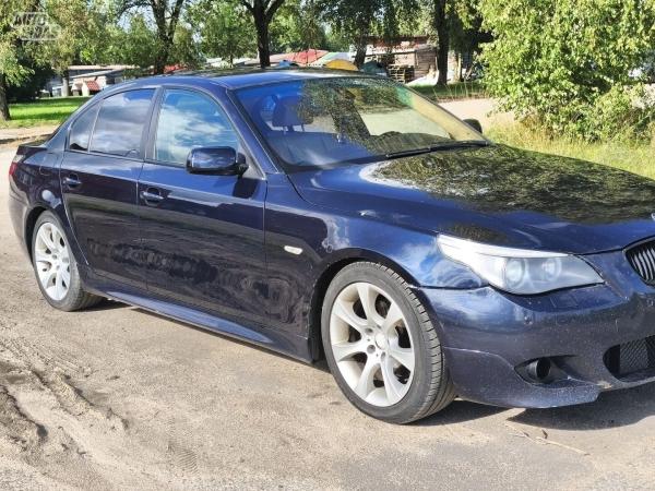 БМВ 520 2004 в Алитус на AUTOMOTO.COM.LV БМВ 520 2004 в Алитус, объемом двигателя 2.20 л и пробегом 397 тыс. км за 2400 €, фото 4 на AUTOMOTO.COM.LV