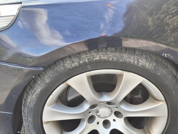 БМВ 520 2004 в Алитус на AUTOMOTO.COM.LV БМВ 520 2004 в Алитус, объемом двигателя 2.20 л и пробегом 397 тыс. км за 2400 €, фото 9 на AUTOMOTO.COM.LV