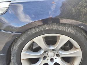 BMW 520 2004 in Alytus, with an engine capacity of 2.20 L and mileage of 397 thousand km for 2400 €, photo 9 on AUTOMOTO.COM.LV