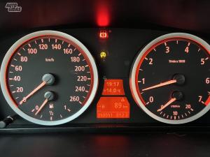 BMW 520 2004 Kauņa, ar dzinēja tilpumu 2.20 L un nobraukumu 350 tūkst. km par 1900 €, foto 3 vietnē AUTOMOTO.COM.LV