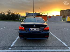BMW 520 2004 Kauņa, ar dzinēja tilpumu 2.20 L un nobraukumu 350 tūkst. km par 1900 €, foto 6 vietnē AUTOMOTO.COM.LV
