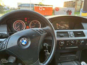 BMW 520 2004 Kauņa, ar dzinēja tilpumu 2.20 L un nobraukumu 350 tūkst. km par 1900 €, foto 8 vietnē AUTOMOTO.COM.LV