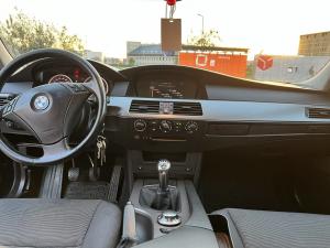 BMW 520 2004 Kauņa, ar dzinēja tilpumu 2.20 L un nobraukumu 350 tūkst. km par 1900 €, foto 9 vietnē AUTOMOTO.COM.LV
