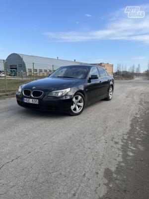 BMW 520 2006 in Siauliai, with an engine capacity of 2.00 L and mileage of 500 thousand km for 2600 €, photo  on AUTOMOTO.COM.LV
