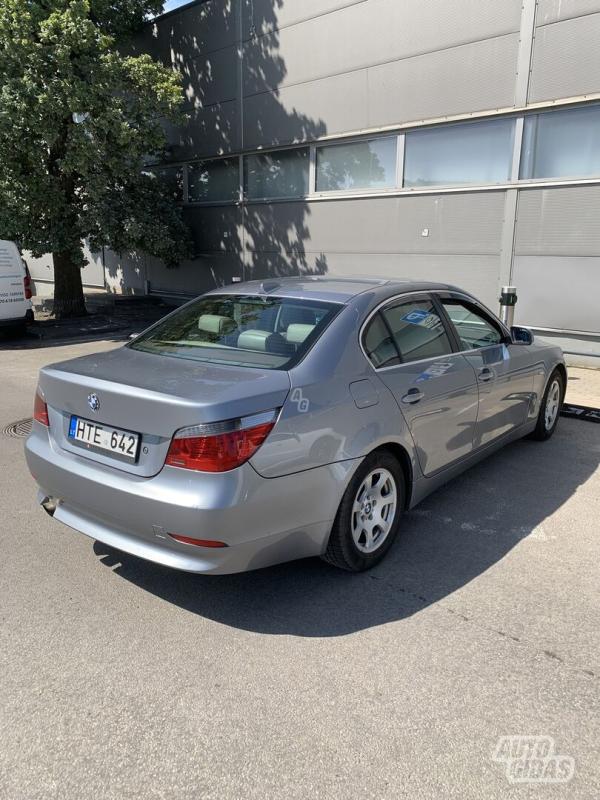 БМВ 520 2006 в Мажейкяй, объемом двигателя 2.00 л и пробегом 238 тыс. км за 2650 €, фото 3 на AUTOMOTO.COM.LV