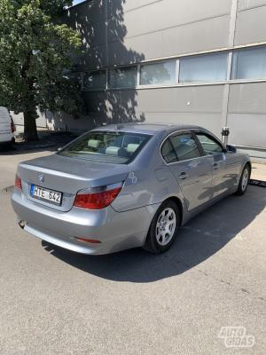 БМВ 520 2006 в Мажейкяй, объемом двигателя 2.00 л и пробегом 238 тыс. км за 2650 €, фото 4 на AUTOMOTO.COM.LV