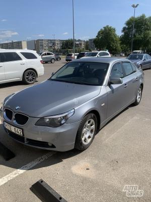 БМВ 520 2006 в Мажейкяй, объемом двигателя 2.00 л и пробегом 238 тыс. км за 2650 €, фото 6 на AUTOMOTO.COM.LV