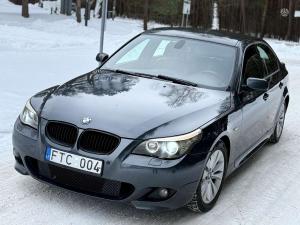 BMW 520 2007 Radviliškis, ar dzinēja tilpumu 2.00 L un nobraukumu 335 tūkst. km par 4700 €, foto  vietnē AUTOMOTO.COM.LV