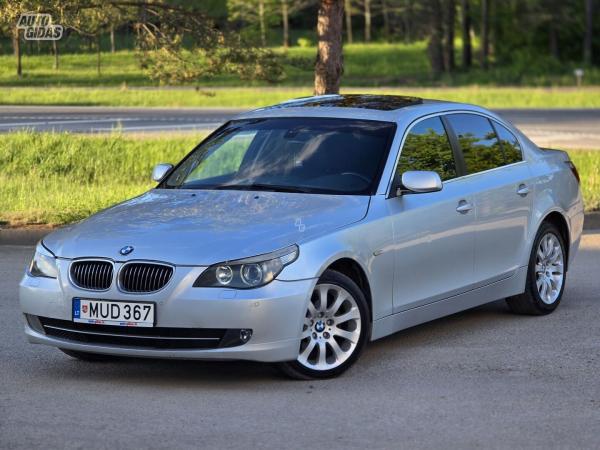 BMW 520 2007 Radviliškis, ar dzinēja tilpumu 2.00 L un nobraukumu 337 tūkst. km par 2950 €, foto 1 vietnē AUTOMOTO.COM.LV