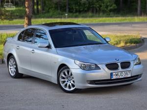 BMW 520 2007 Radviliškis, ar dzinēja tilpumu 2.00 L un nobraukumu 337 tūkst. km par 2950 €, foto 5 vietnē AUTOMOTO.COM.LV