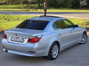 BMW 520 2007 Radviliškis, ar dzinēja tilpumu 2.00 L un nobraukumu 337 tūkst. km par 2950 €, foto 6 vietnē AUTOMOTO.COM.LV